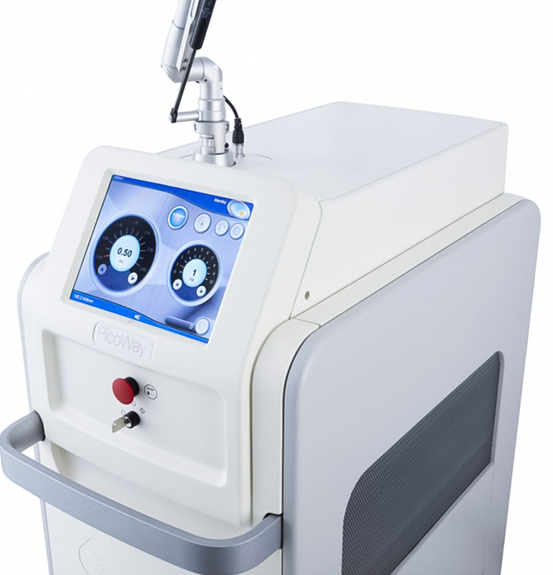 ピコレーザー（PicoWay） - 服部形成外科・皮ふ科｜名古屋・覚王山